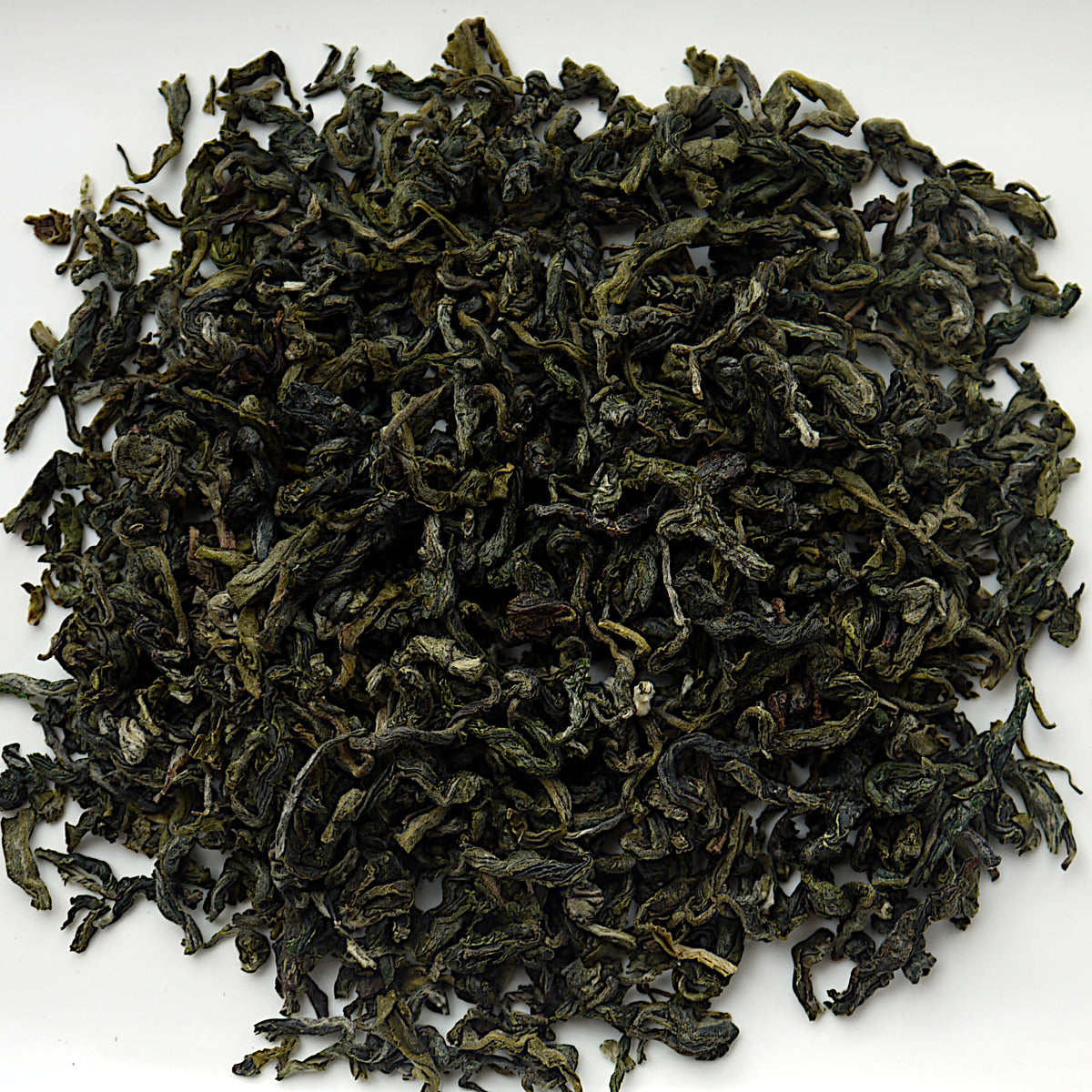 Fujian Curly Green Tea – Truly Tea Shop